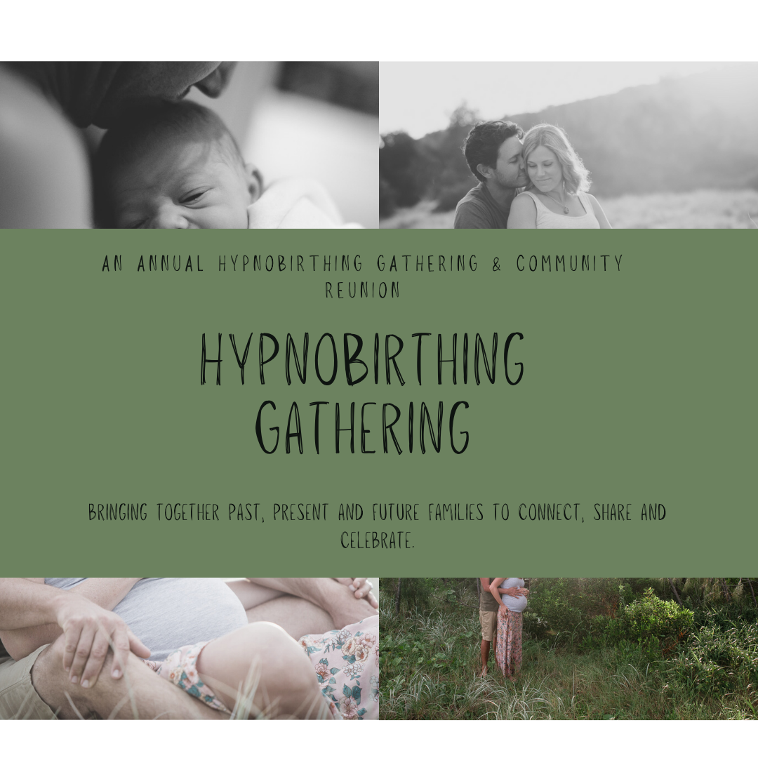 HypnoBirthing Gathering - The Pregnancy Collective